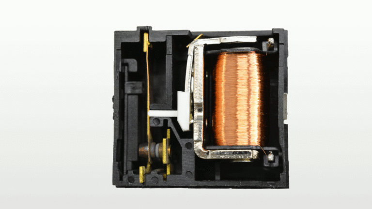 relais-aufbau2 - Der Elektriker